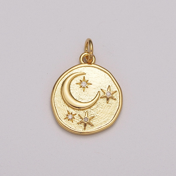 Celestial Charm - Etsy