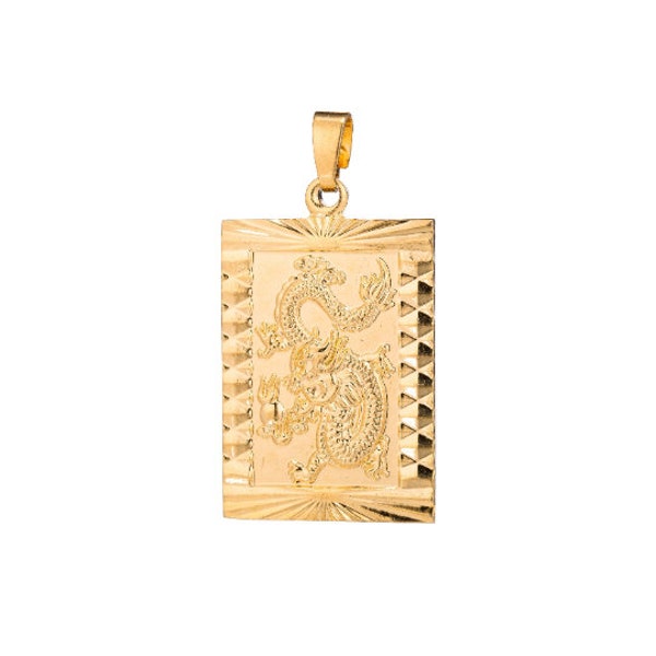 Chinese Pendant - Etsy