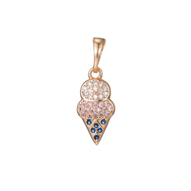 Ice Cream Charms - Etsy