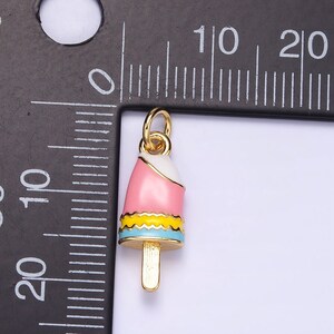 Kawaii Enamel Animal Fruit Cartoon Charm Mini Cute Colorful Charm ...
