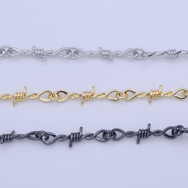 Barbed Wire Jewelry - Etsy