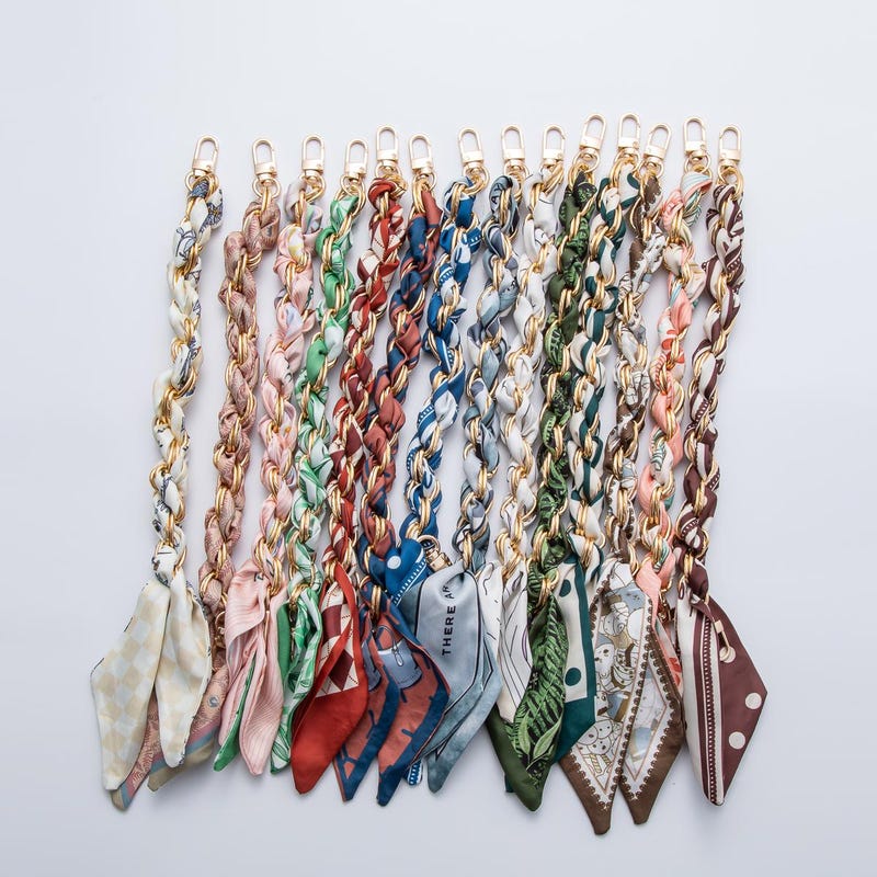 Long Scarf Fish - Etsy