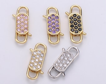 Double Lock Clasp | Etsy