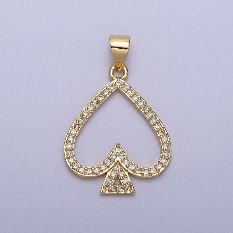 Queen of Spades Jewelry - Etsy