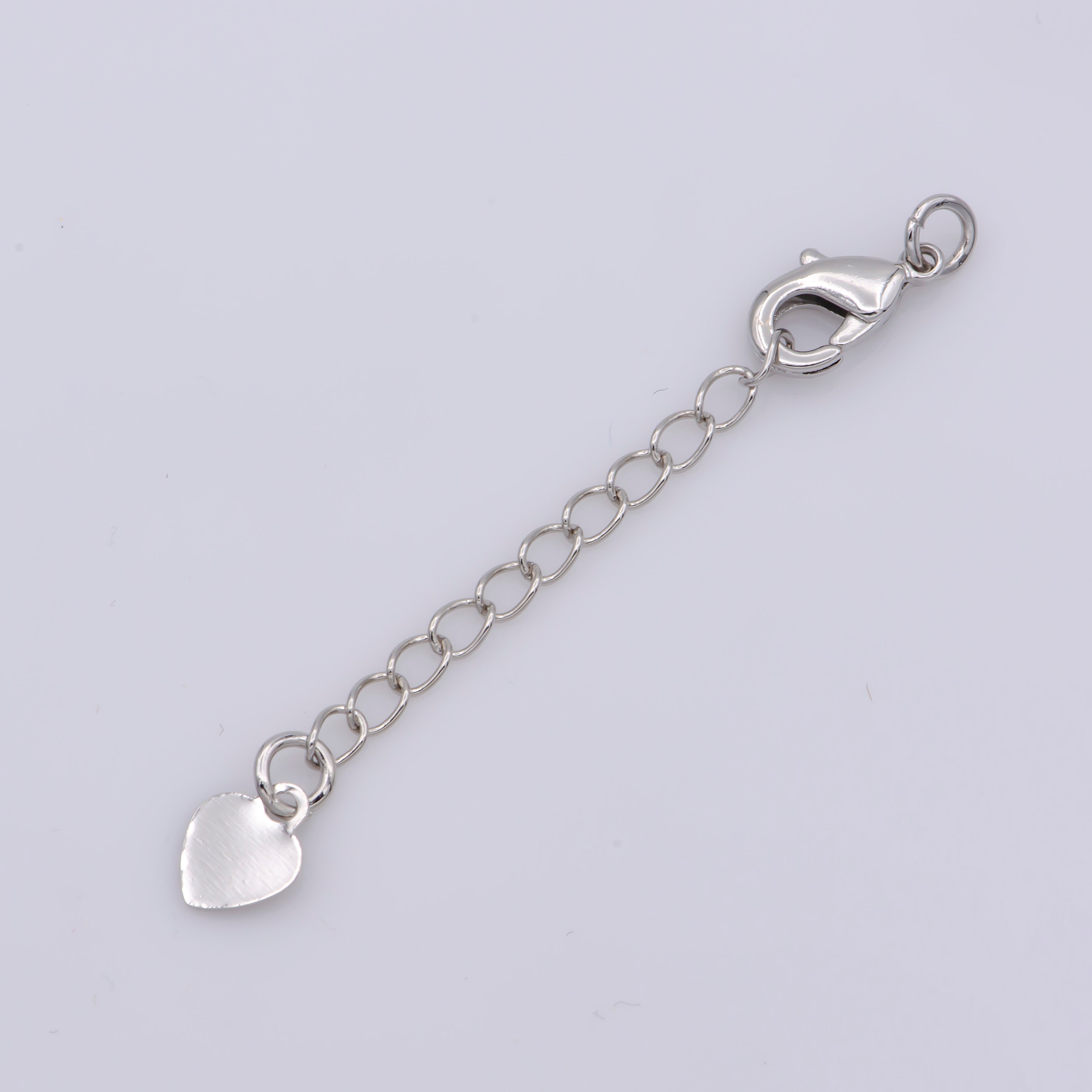 18K Gold Filled Chain Extender for Necklace Bracelet Supply - Etsy