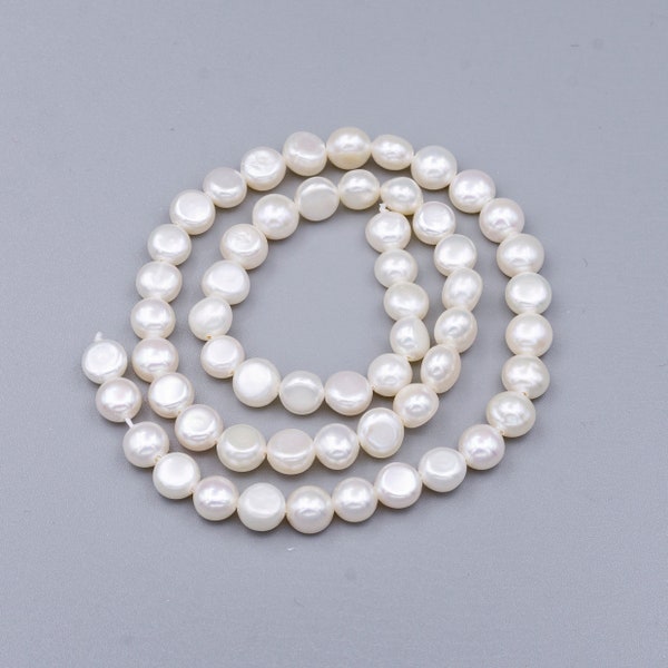 Pearl Button - Etsy