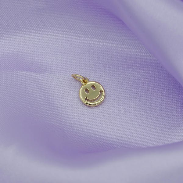 Face Charm - Etsy