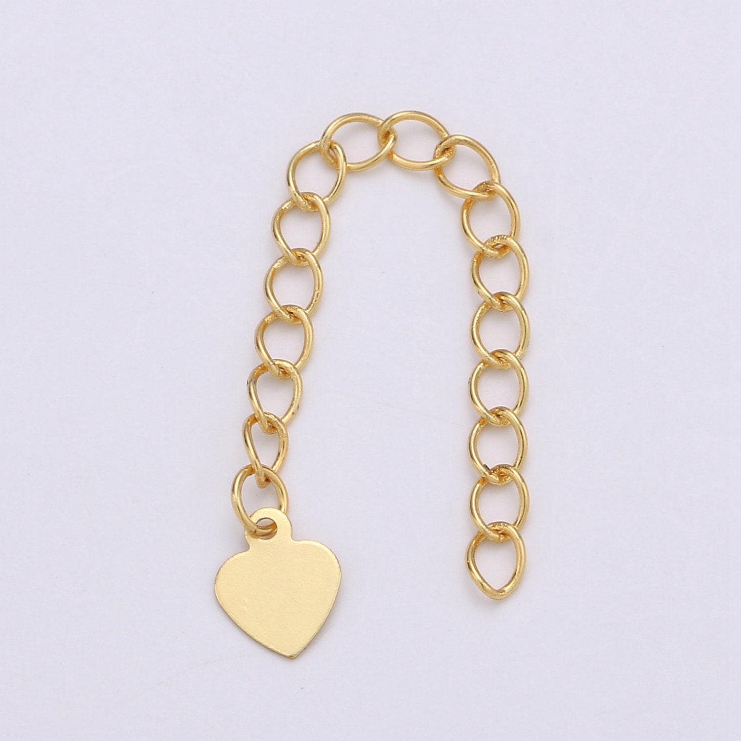 Gold Filled Chain Extender for Necklace Bracelet Supply Component ...
