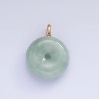 Jade Pendant - Etsy