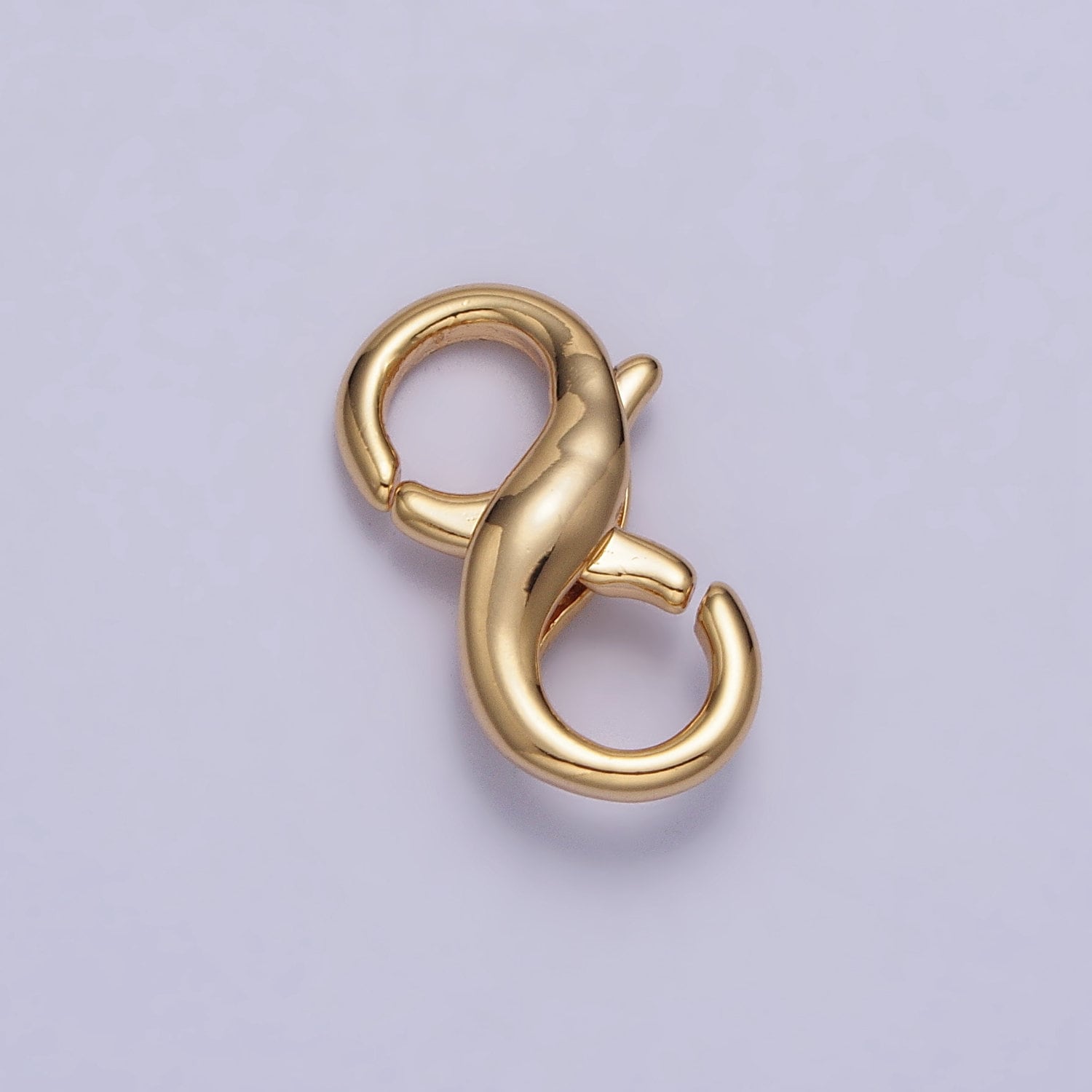 Double ended lobster clasp store