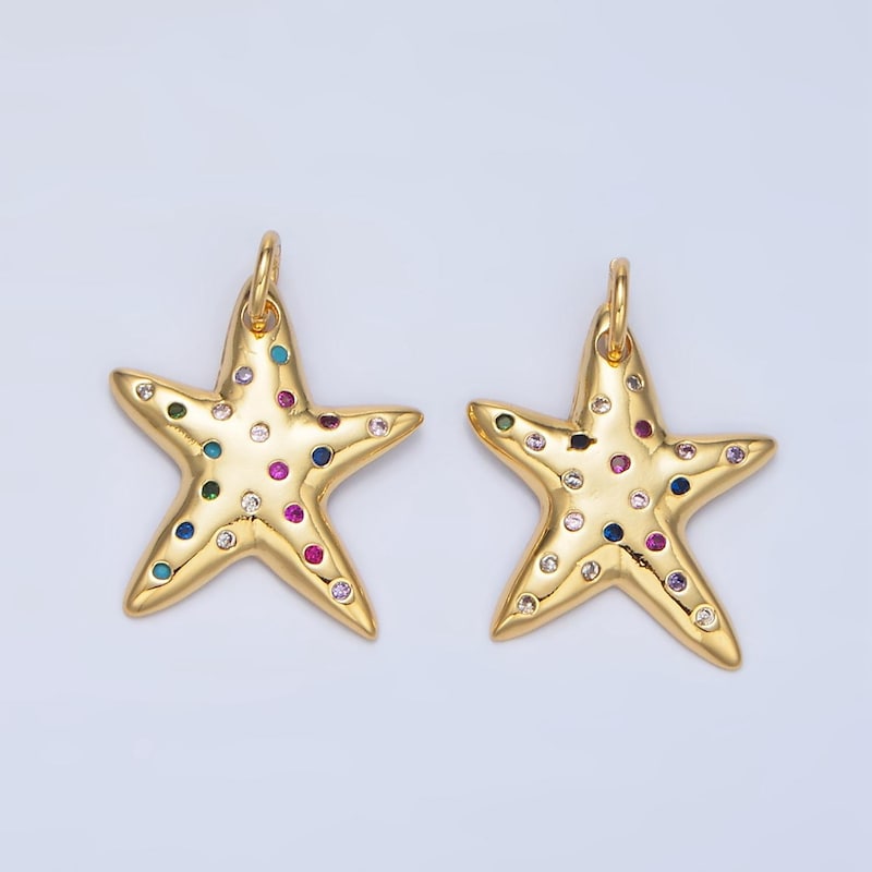 Celestial Jewellery Charm - Etsy
