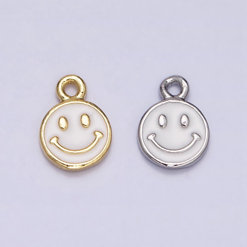 Face Charms - Etsy