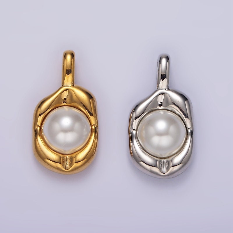 Molten Hammered Earrings - Etsy