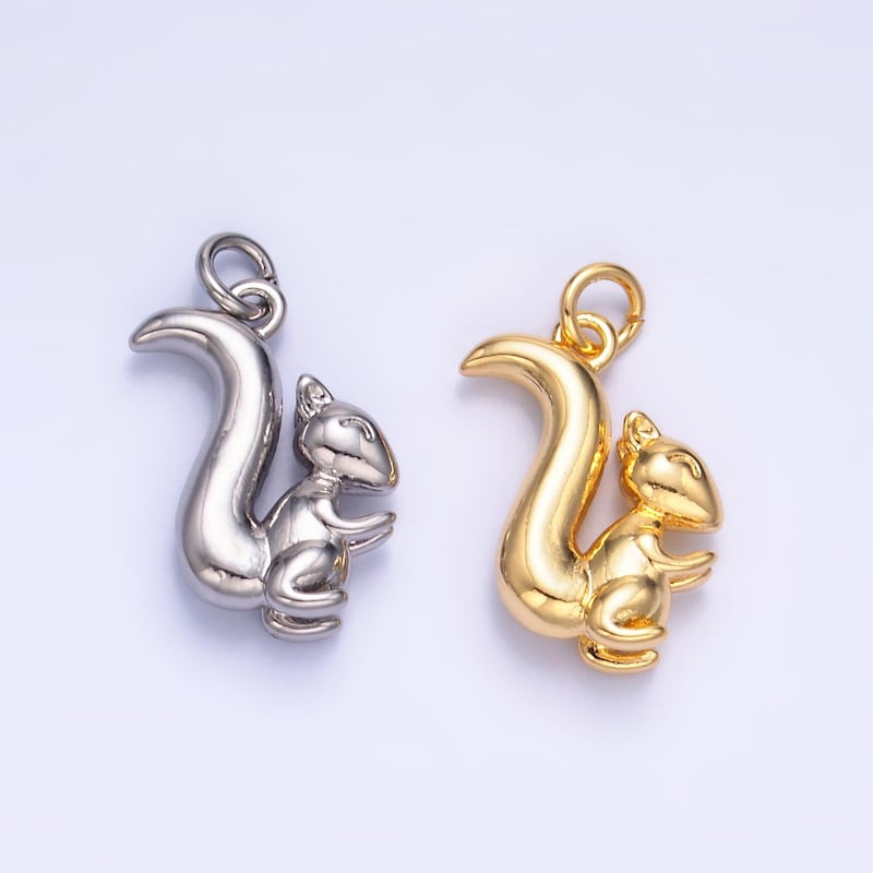 Squirrel Jewelry - Etsy