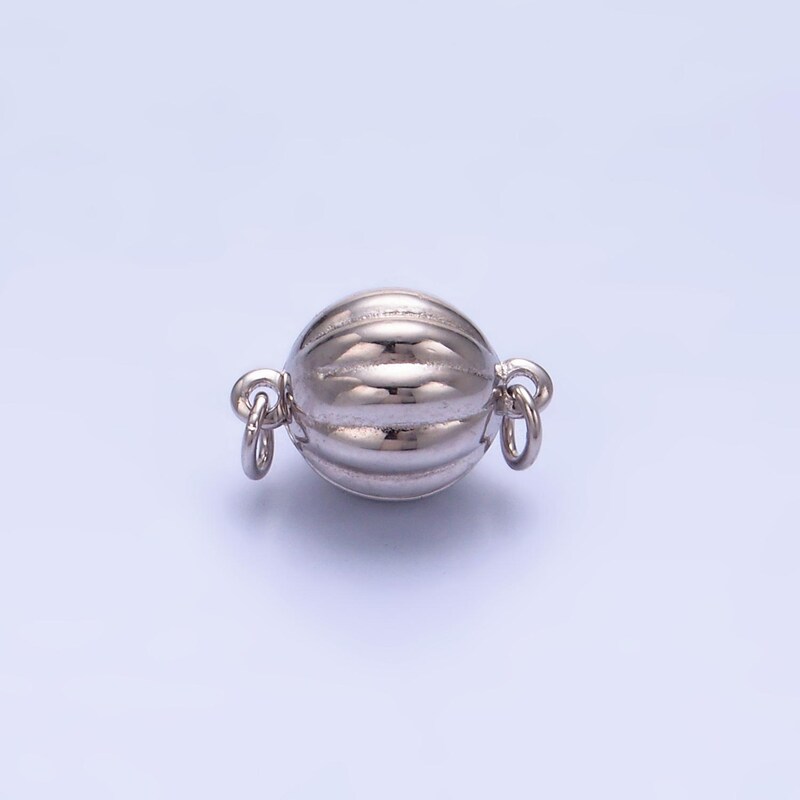 Round Clasp - Etsy