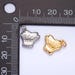 Mini Chef Hat Charm for Charm Bracelet Necklace Earring Component ...