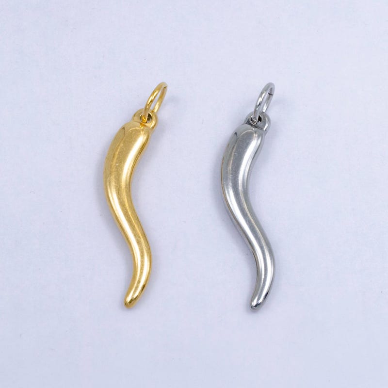 Italian Horn - Etsy