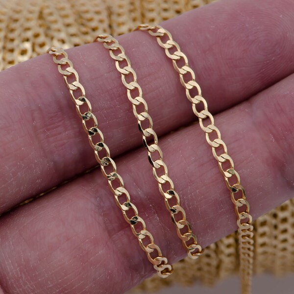 Thick Figaro Chains - Etsy