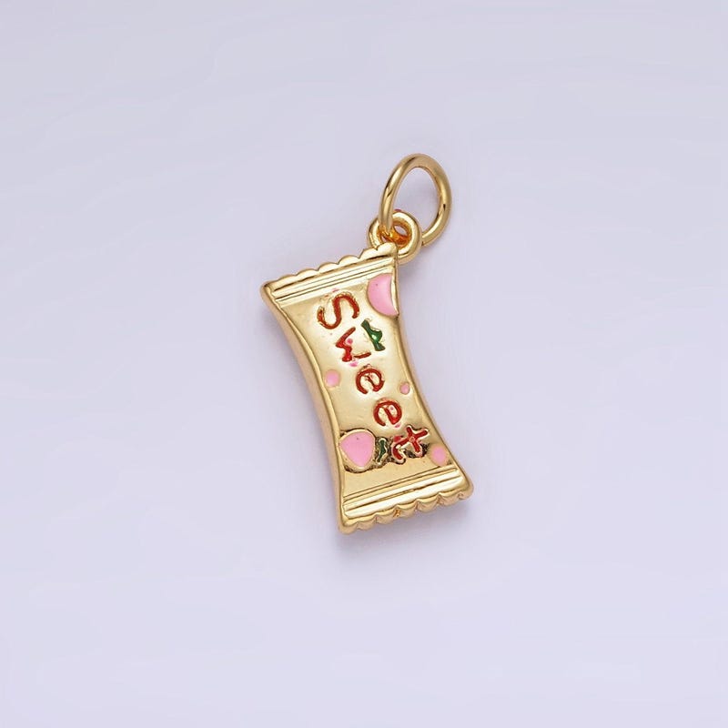 Candy Charms - Etsy