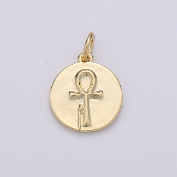 Ankh Charm - Etsy