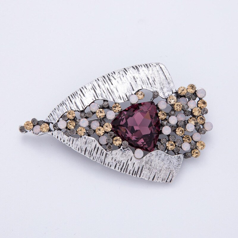 Quality Brooch - Etsy