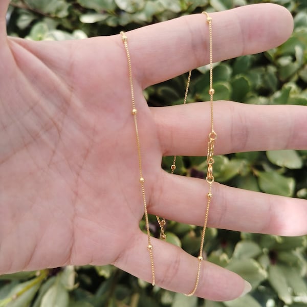 Satellite Chain - Etsy