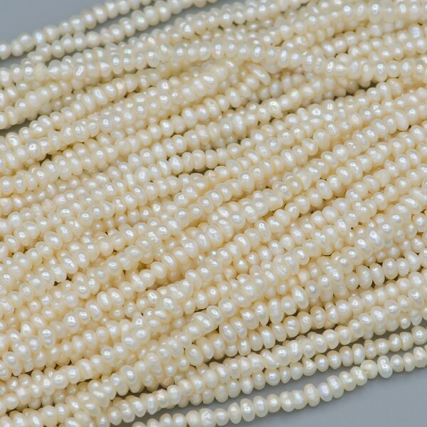 Loose Pearl Beads - Etsy