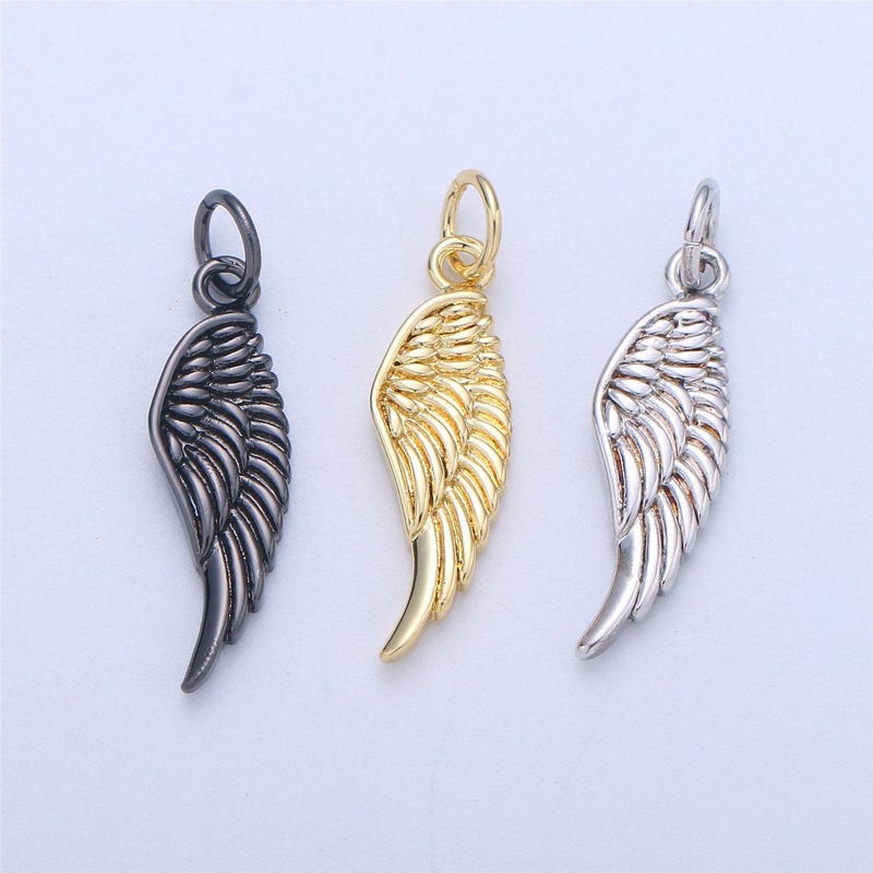 Angel Charms for Men - Etsy