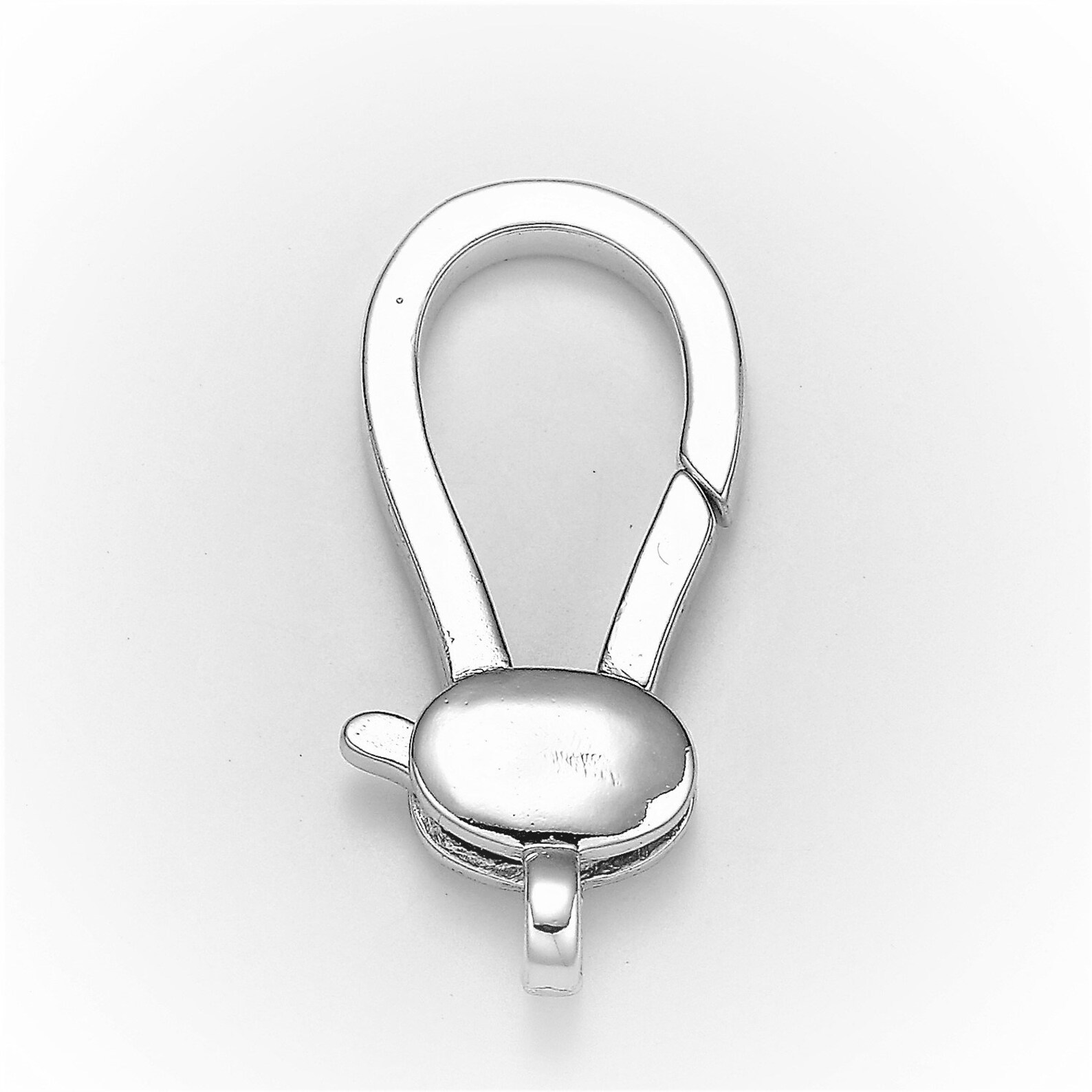 1pc Wholesale Lobster Clasp Gold Slender Lobster Claw for - Etsy