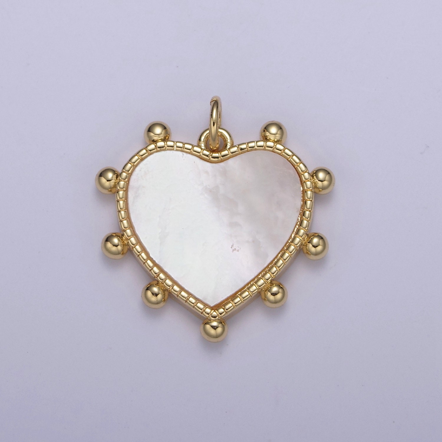 14K Gold Filled Pearl Tiger Eye Turquoise Abalone Shell - Etsy