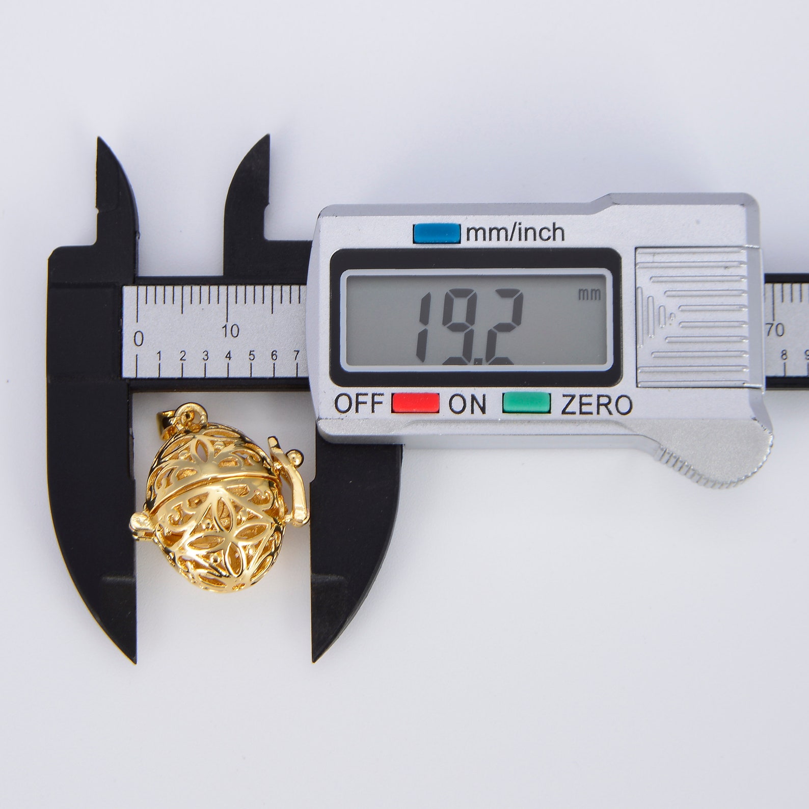 Healing Stone Cage Locket Pendant Gold EGG Pendant Gemstone - Etsy