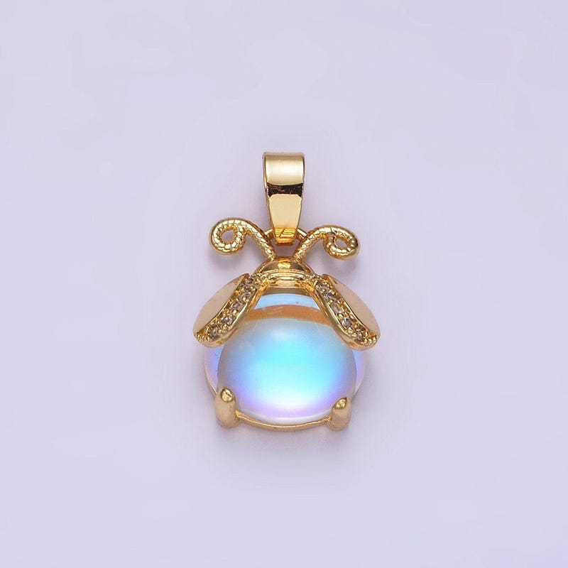 Moonstone Animal - Etsy