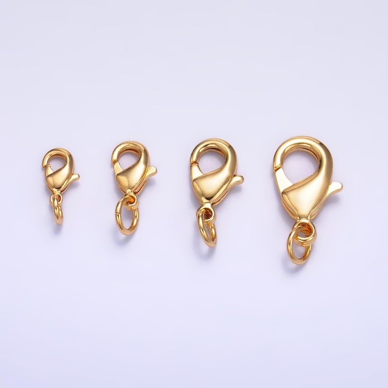 15mm Gold Fill Clasp - Etsy UK