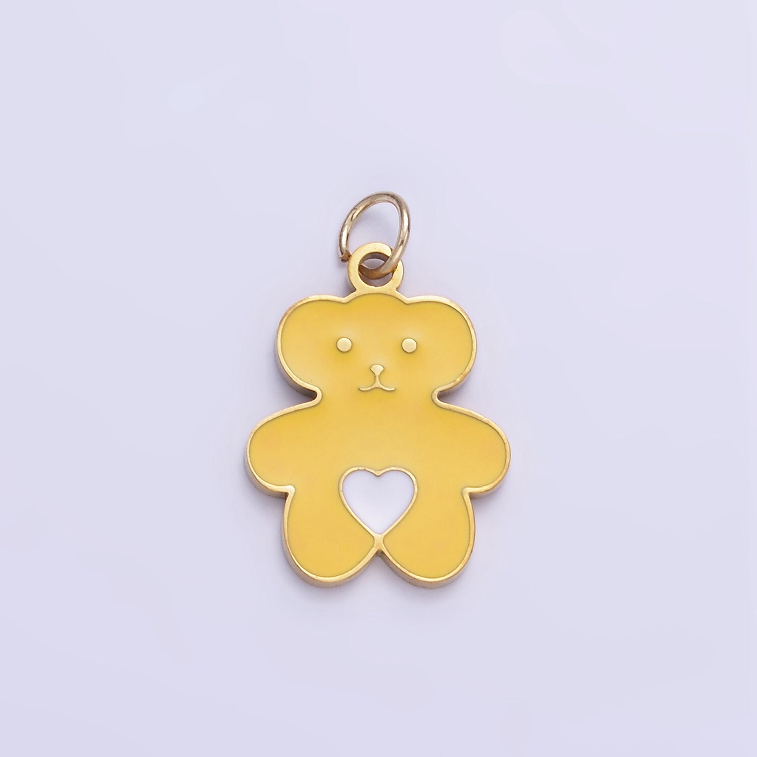 Adorable Kids Mini Enamel Charms for Accessories Add-on Bracelet ...