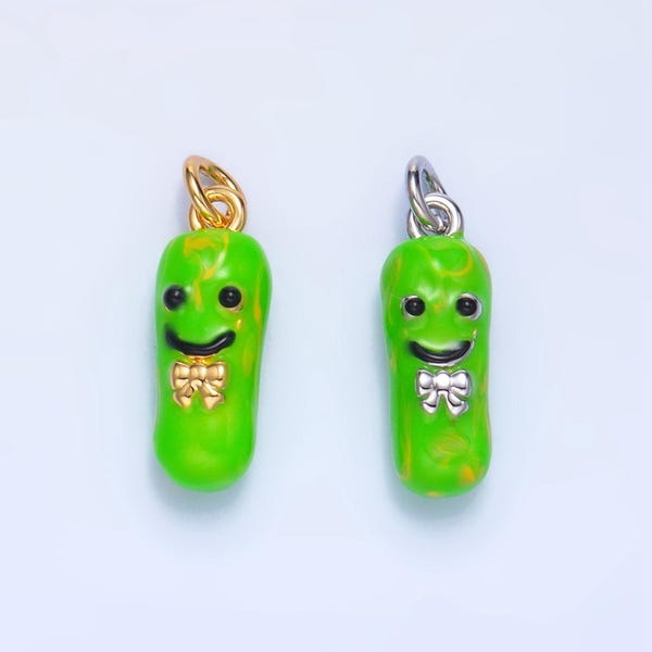 Pickle Charms Jewelry - Etsy