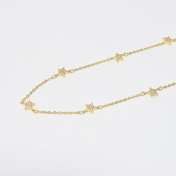 Star Chain - Etsy