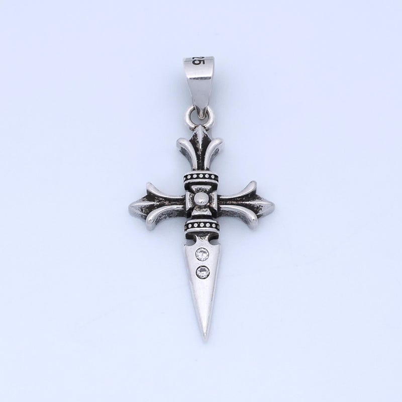 Gothic Knife - Etsy