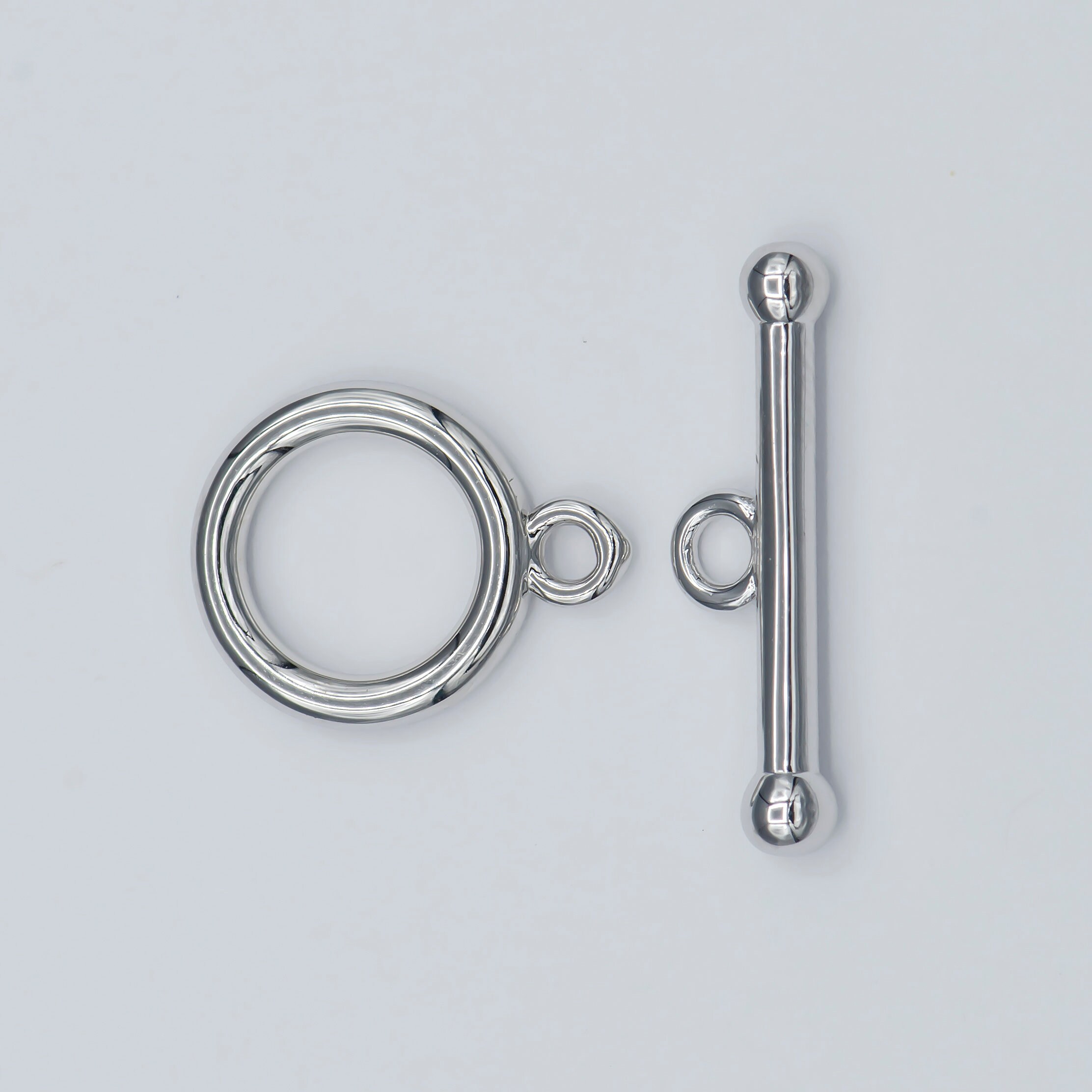 Simple Minimalist Gold Filled Toggle Clasp for DIY Jewelry - Etsy