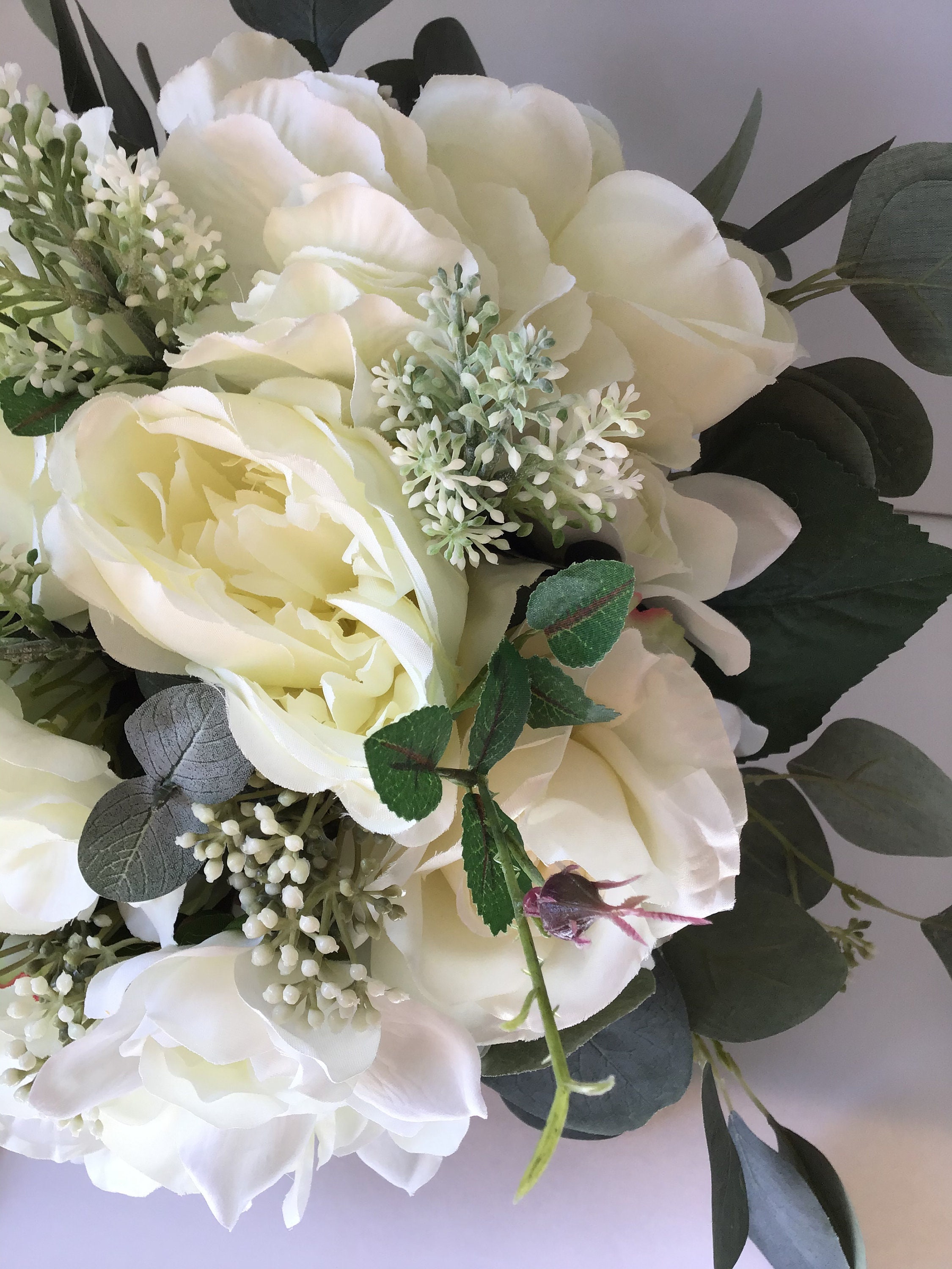The amanda Naturally Beautiful Bridal Rose, Gardenia , Hydrangea, and ... The amanda Naturally Beautiful Bridal Rose, Gardenia , Hydrangea, and ...