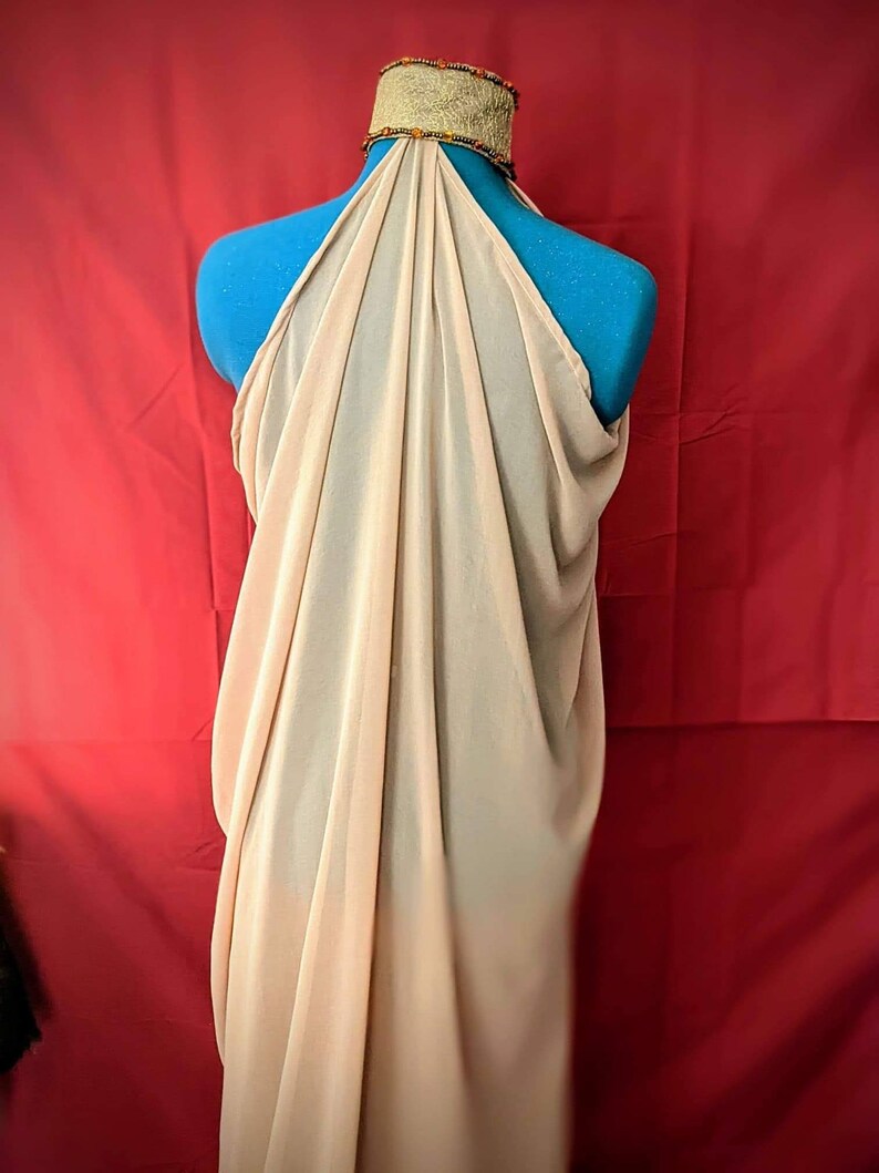 Elven/high Fae Cloak, Robe, Fantasy Larp/roleplaying Outfit, Fashion ...