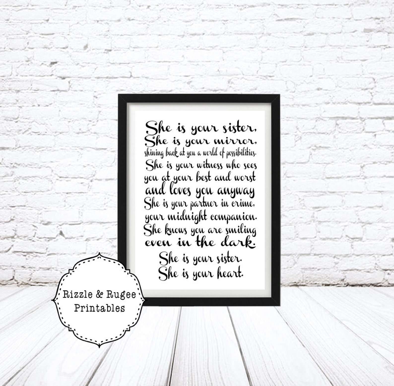 she-is-your-sister-she-is-your-mirror-printable-sister-etsy