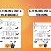 Trick or Treat Sign Printable for Halloween Night; Trick or Treat Door ...