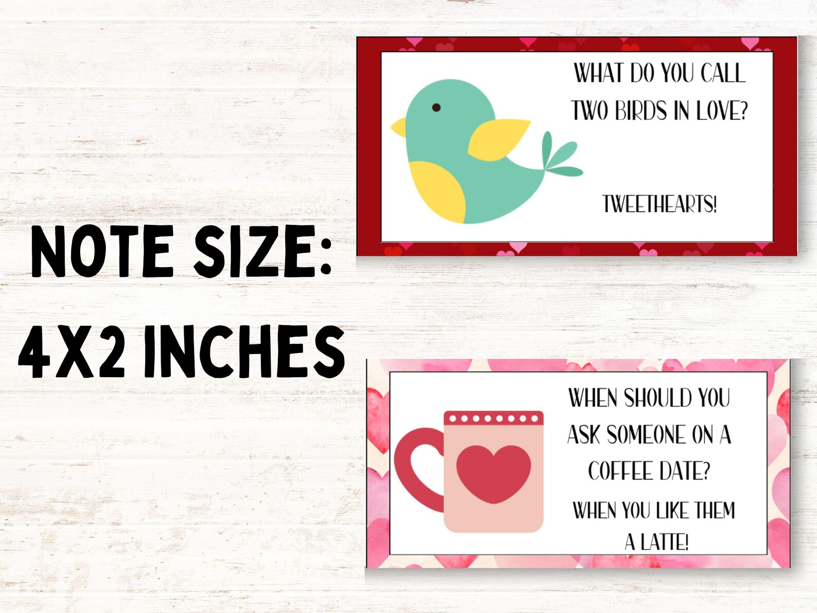 Printable Valentines Day Lunch Box Jokes for Kids; Joke of the Day ...