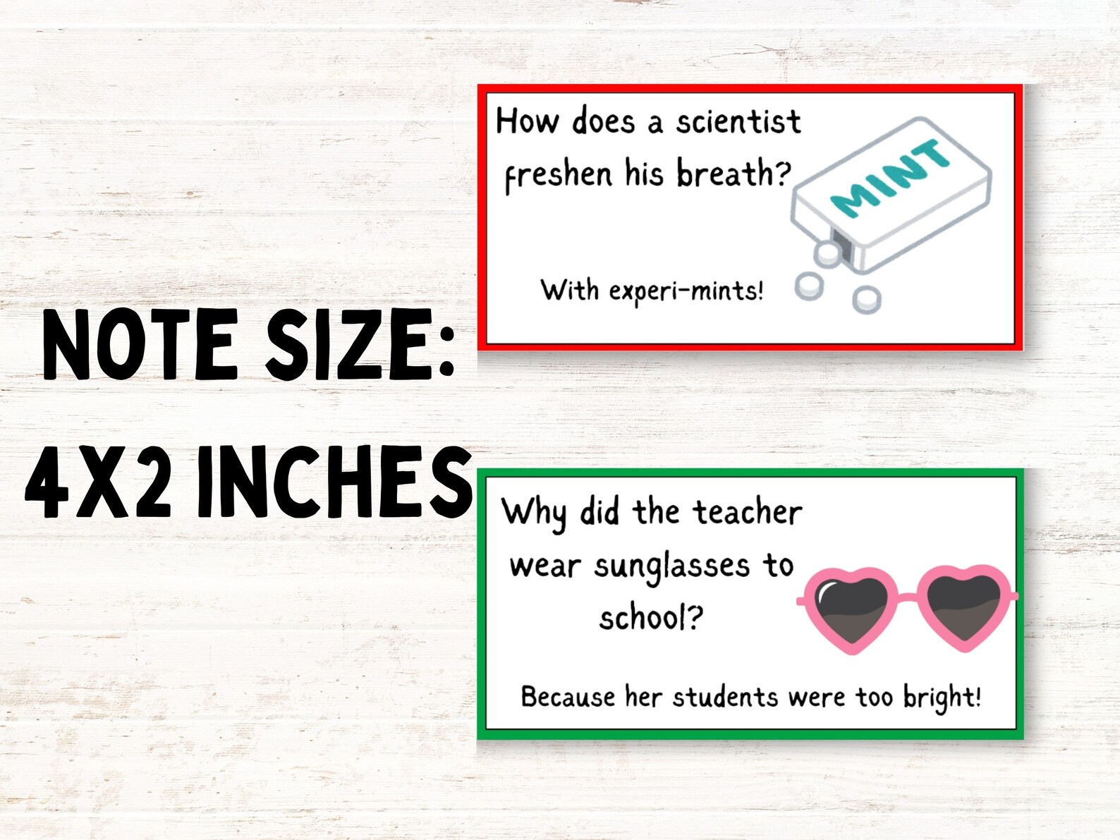 Lunch Box Jokes for Kids; 50 Printable Lunchbox Notes; Back to School ...