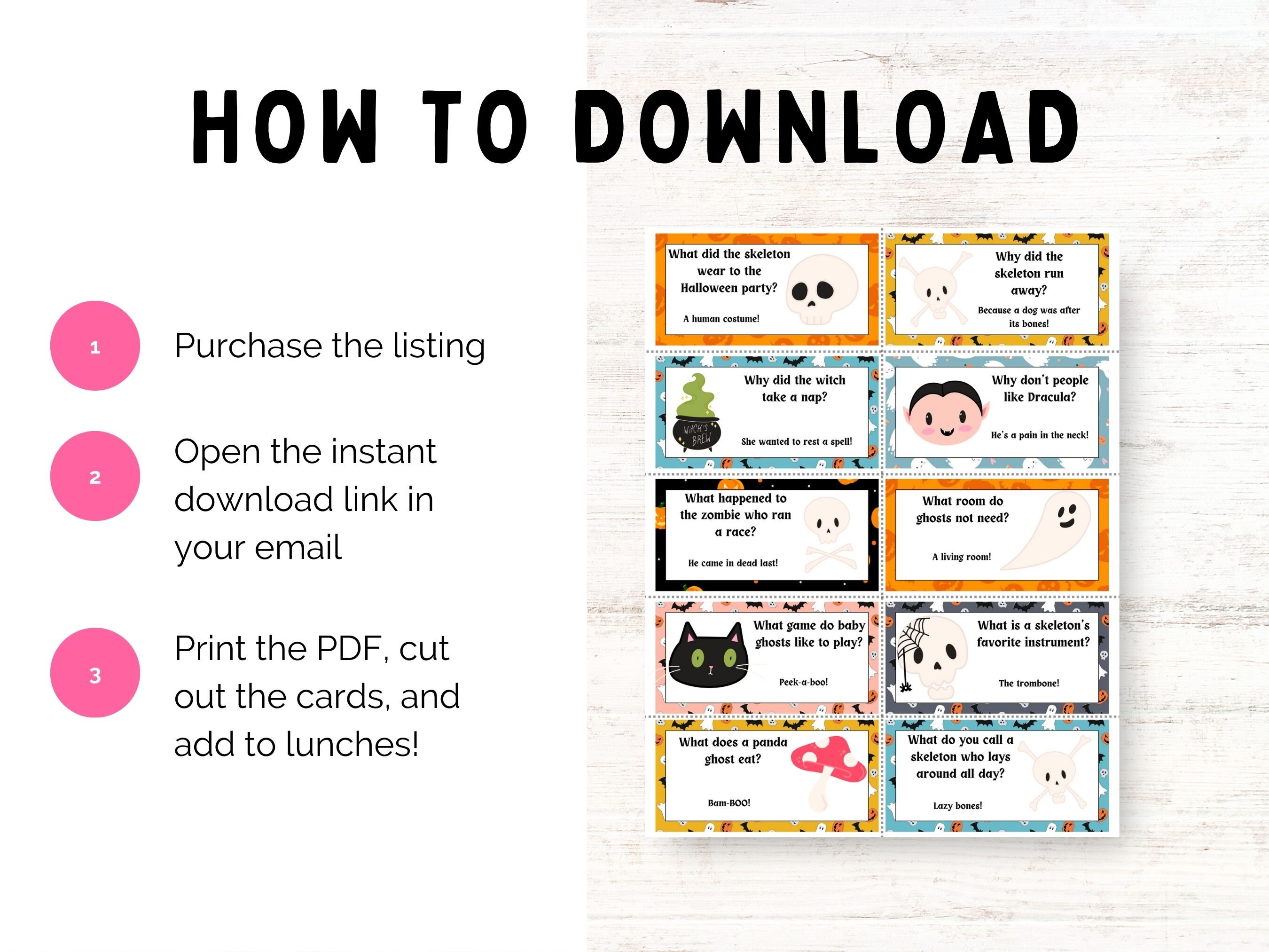 Lunch Box Jokes for Kids PDF; 250+ Lunchbox Notes; Christmas ...