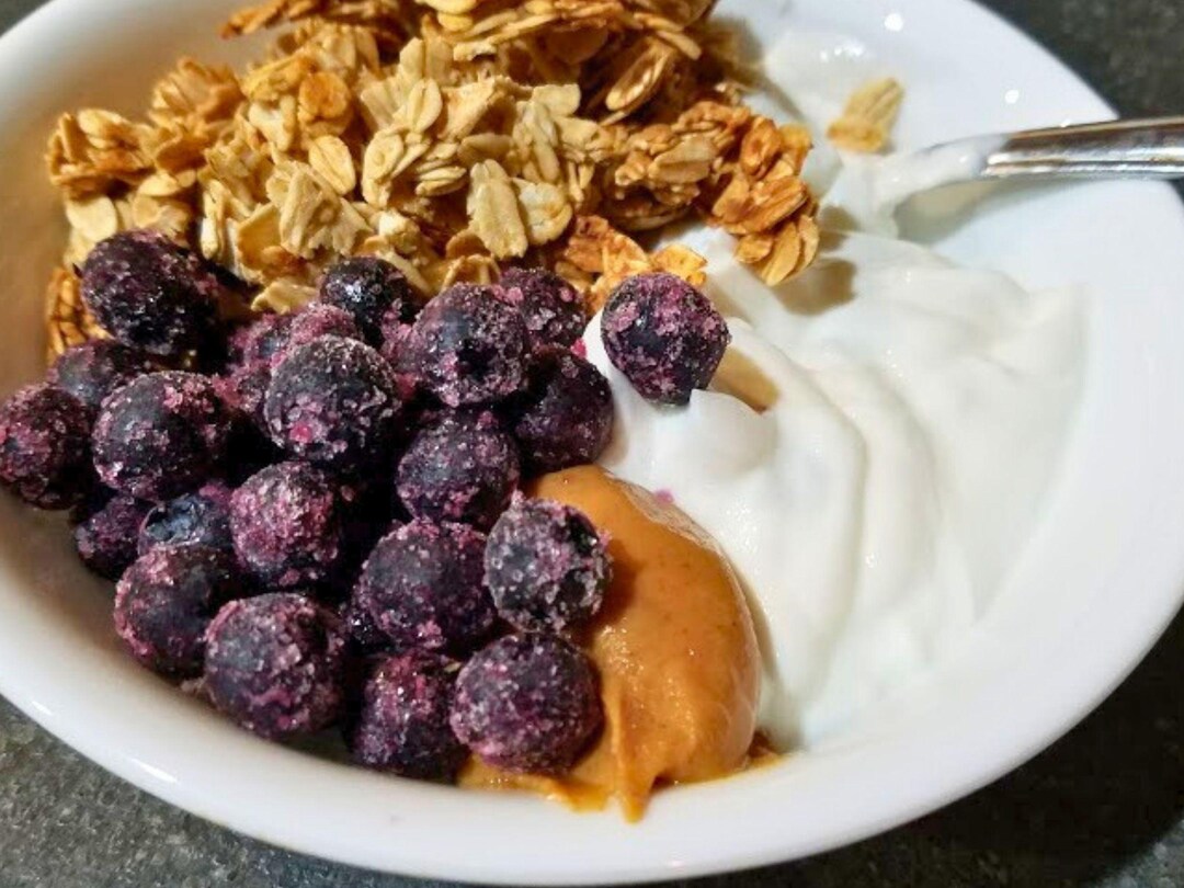 The Best Granola Recipe; Printable Honey Vanilla Granola Recipe ...