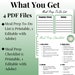 Weekly Meal Prep Planner Meal Prep Checklist Cheat Sheet Printable ...