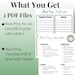 Weekly Meal Prep Planner; Meal Prep Checklist; Cheat Sheet Printable ...
