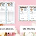 Editable Cookie Bake off Score Cards; Baking Competition Voting Cards ...