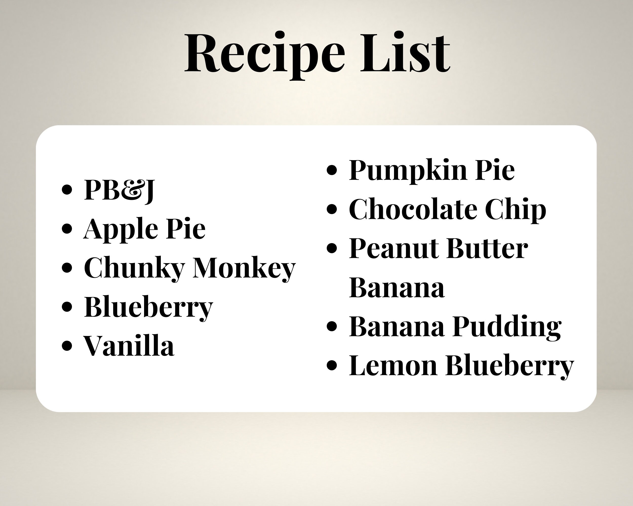Overnight Oats Recipe Book PDF; Healthy Breakfast Recipes; Meal Prep ...